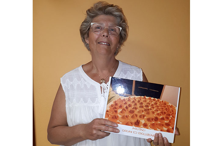 Parte la produzione industriale degli imbutini, la pasta ﻿brevettata ...