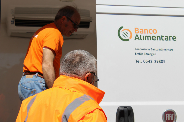 Il Banco Alimentare compie trent”anni, anche Imola festeggia domani al ...