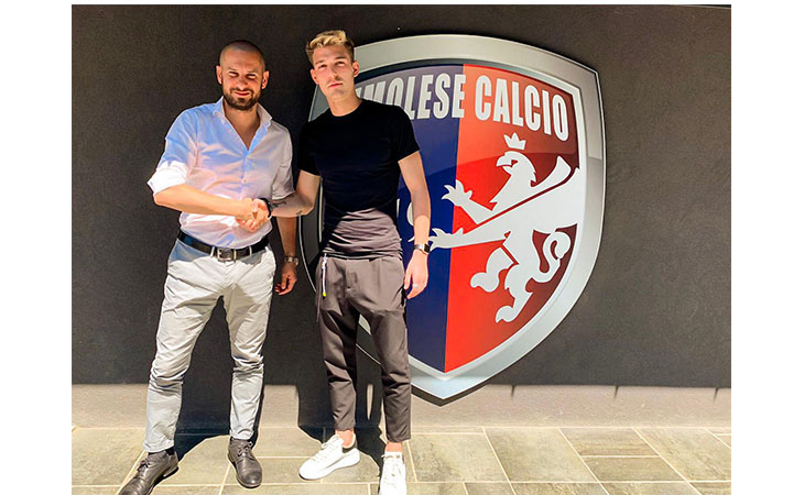 Calcio serie C, terzo colpo di giornata per l”Imolese che annuncia la ...