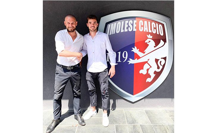 Calcio serie C, Maniero nuova pedina nello scacchiere dell”Imolese ...