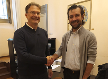 Rodolfo Ferrari è il nuovo primario del Pronto soccorso e della ...