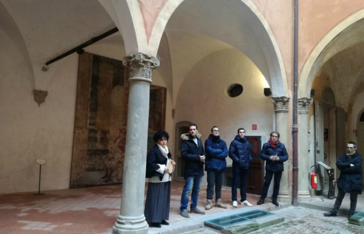 La Rocca di Dozza è entrata a far parte del Circuito dei Castelli dell ...