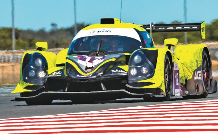 Automobilismo, l”imolese Gabriele Lancieri può vincere l’Asian Le Mans ...