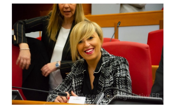 La consigliera regionale Francesca Marchetti parla dei centri estivi ...