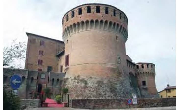 La Rocca di Dozza riapre sabato 30 maggio con la mostra di tele dell ...