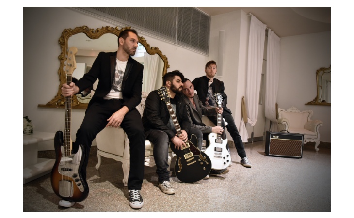 «Non posso fare altro» è il nuovo brano della band dei Morgana - Sabato ...