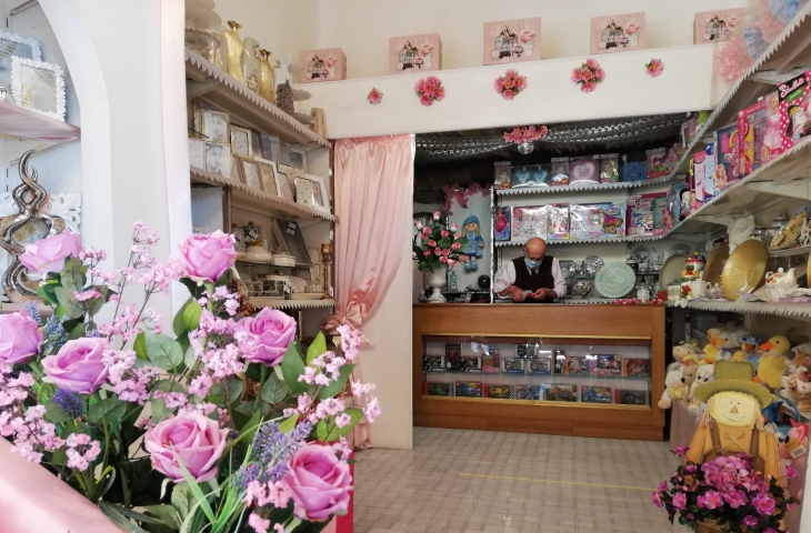 Tonino Ricci Maccarini racconta la sua passione per le decorazioni ...