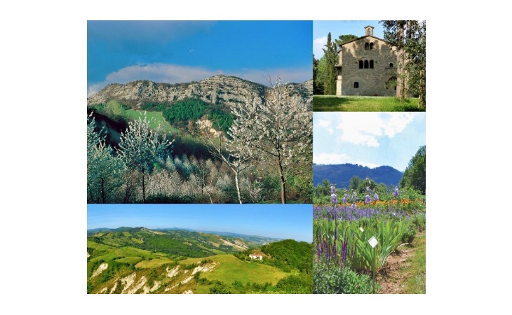 If vi porta alla scoperta delle colline attorno a Casola Valsenio. Si ...