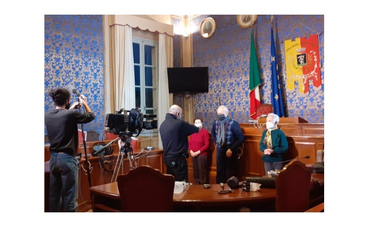 Bambini del ’44, la storia dei fratelli Naldi finisce anche sul New ...