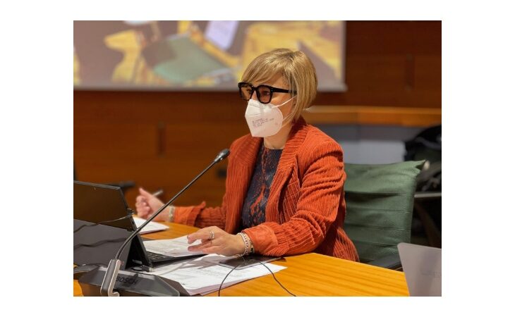 Addio a Cristina Carpeggiani, il dolore della consigliera regionale ...