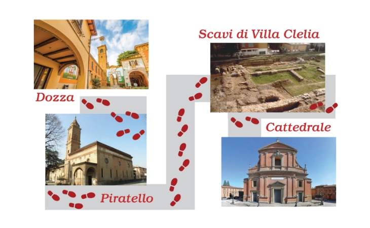 Camminata gratuita da Dozza a Imola, storia e cultura lungo il Sentiero ...