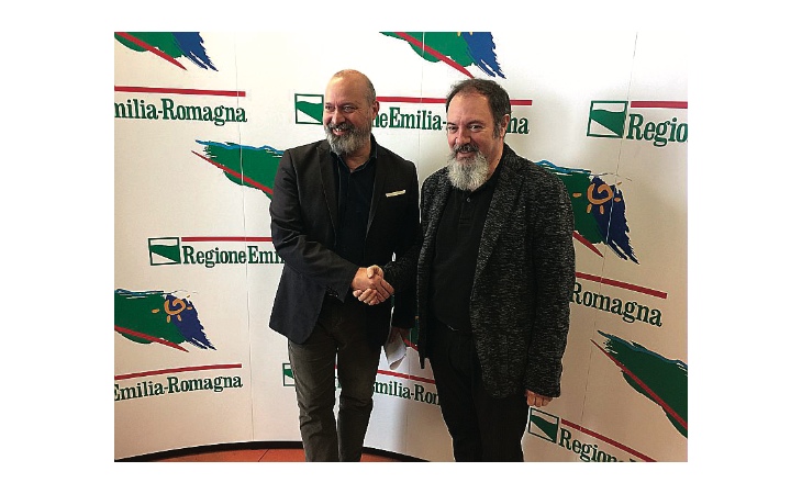 Lucarelli, Bonaccini e diritti che fanno crescere meglio - Sabato Sera