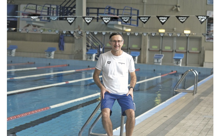 Cesare Casella (Imolanuoto) è lo «Sportivo dell’anno 2021» - Sabato Sera