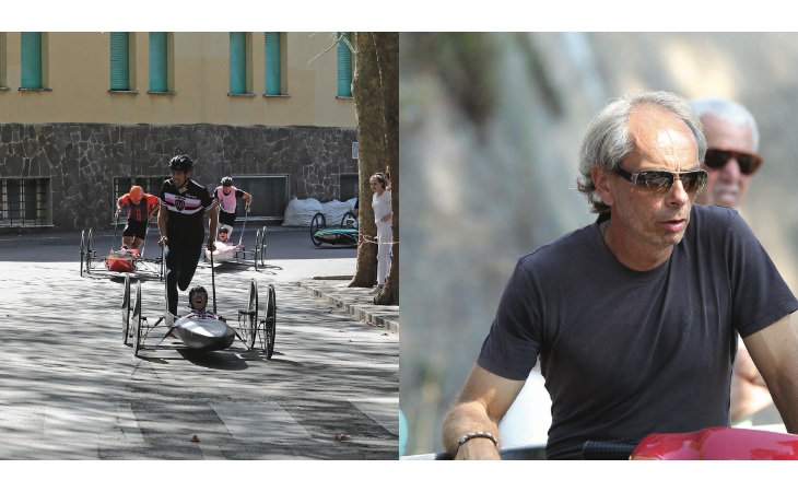 Tanti costi e pochi team, ma c’è Carrera nell’aria. Il presidente ...