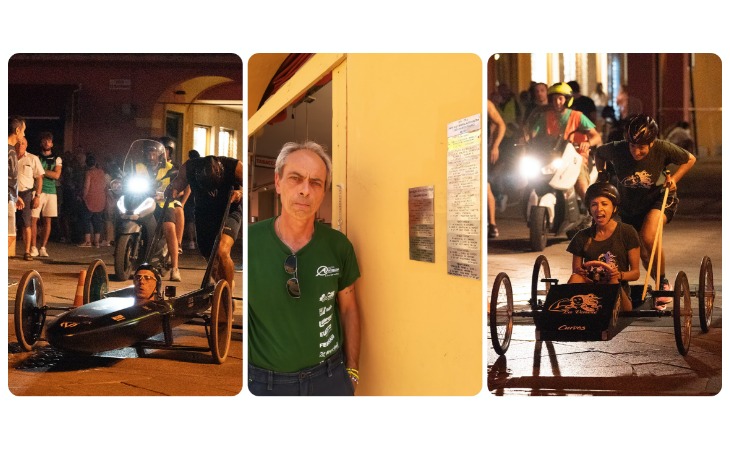 Carrera da… record, Mora e Venere dominano la Superpole in centro. Il ...