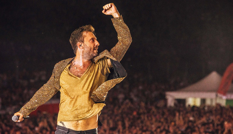 «Music Park Arena», ad inaugurarla nel 2026 sarà Cesare Cremonini ...