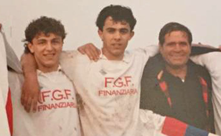 È scomparso Ettore Costa, detto Palinì, una vita nell’Imolese Calcio ...