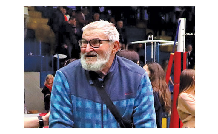 Addio a Francesco Spadoni, il «papà» della pallavolo Clai - Sabato Sera