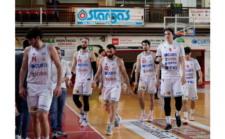 Basket B1, Andrea Costa ripescata e inserita nel girone B insieme a Virtus e Ozzano - Sabato Sera