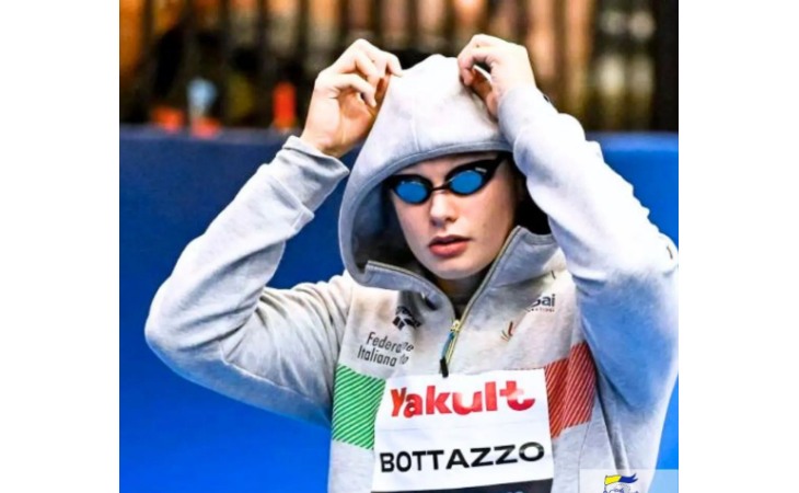 Mondiali nuoto: Anita Bottazzo come Cerasuolo, all’esordio è 5ª in ...
