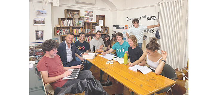 A Imola la Biblioteca della Legalità diventa anche sala studio per ...