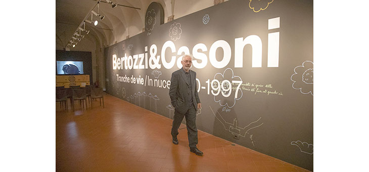 Bertozzi & Casoni, inaugura a Imola la mostra con più di cento opere. I ...