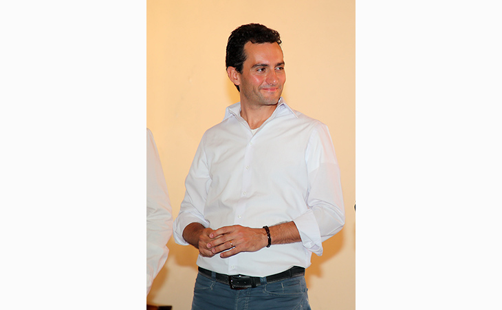 Elezioni sindaci, Luca Albertazzi ha deciso di tentare il tris a Dozza ...