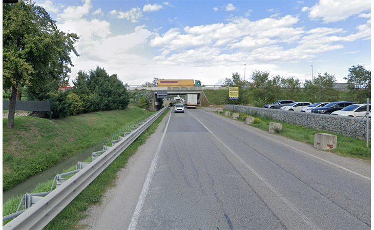 Quarta corsia, via Selice a senso unico alternato all’altezza del ...