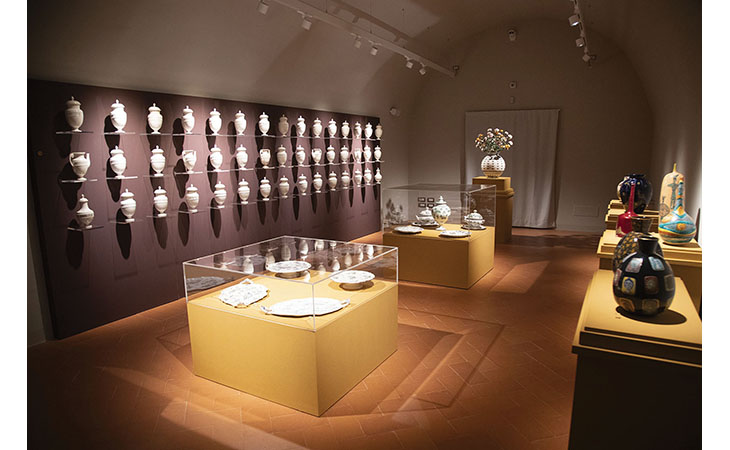 Inaugura la Galleria della Fondazione, l’arte si affaccia su piazza ...