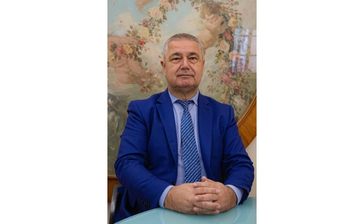 Dal presidente Mattarella la «Stella al merito del lavoro» a Sergio ...