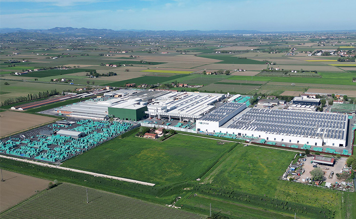 Florim, pubblicato il bilancio di sostenibilità: «Investiti oltre 270 ...