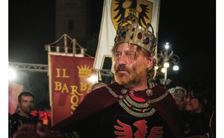 Il medioevo ritorna a Medicina, oltre duemila figuranti per il ...