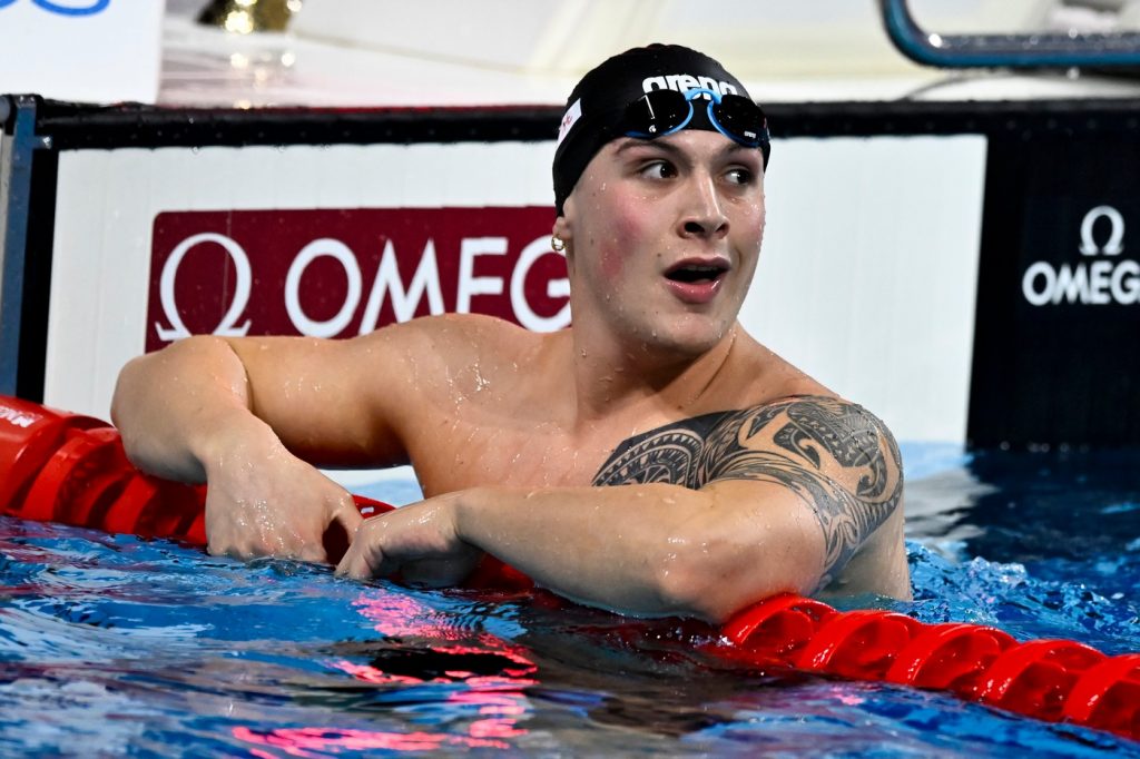 Mondiali nuoto: Busa splendido 4° posto nei 100 farfalla, Cerasuolo in ...