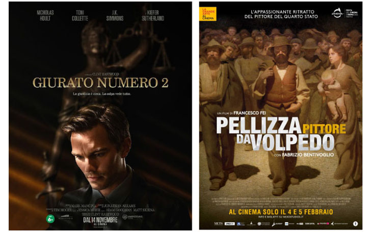I film da vedere a Imola e Castel San Pietro: Clint Eastwood, Genovesi ...