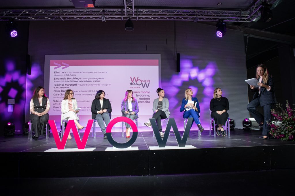 Donne e motori: WOW Women Motor torna a Imola per l’empowerment ...