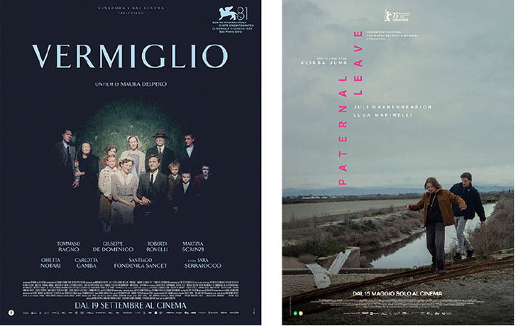 I film da vedere: dal Leone d’argento color «Vermiglio» di Maura ...