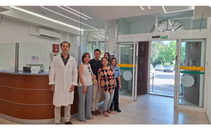 A Medicina dopo i lavori riaperto l’ingresso rinnovato della Casa della ...