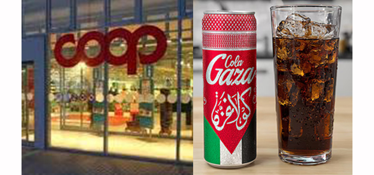 La decisione di Coop: via dai supermercati prodotti israeliani, in ...