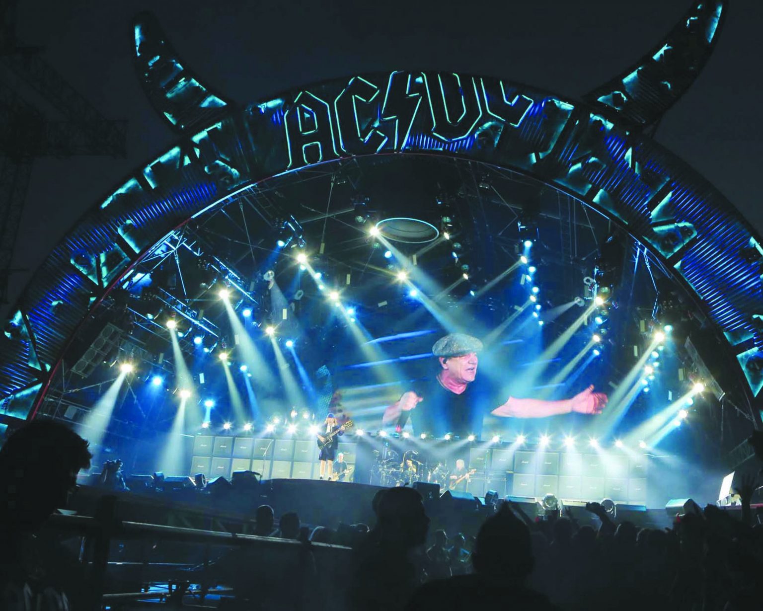 AC/DC all’Autodromo di Imola: orari, ingressi e parcheggi per il ...